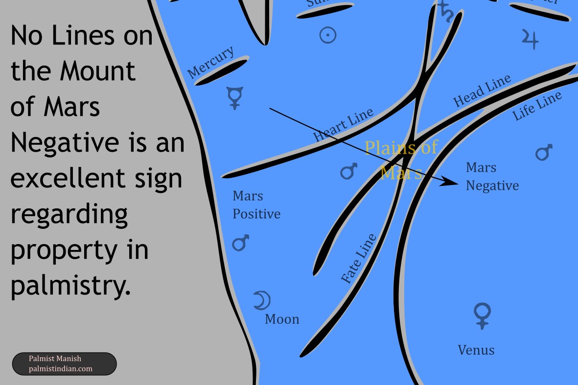 Property yog in palmistry - Wealth line - Inheritance - Palmist Manish