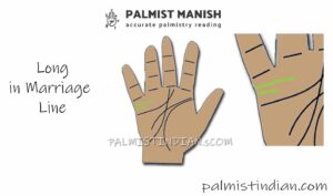 50 Different types of Marriage line - Palmist Manish